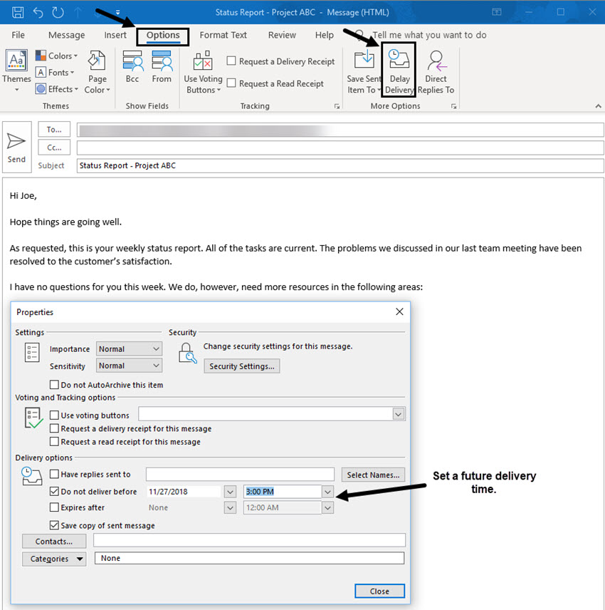 15 Quick Outlook Email Tips Time Saving Tricks For 2019 Envato Tuts